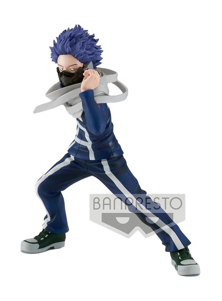 MY HERO ACADEMIA AMAZING HEROES HITOSHI SHINSO 2595035 | Continuará-Comics