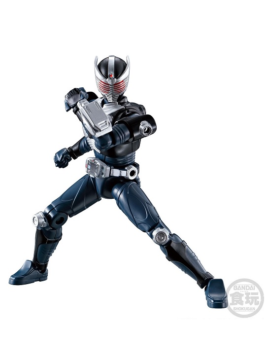KAMEN RIDER RYUKI SO-DO 05+06 KAMEN RIDER RYUKI BLANK BODY | Continuará ...