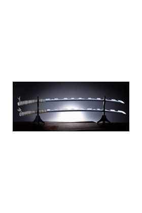 KIMETSU NO YAIBA REPLICA NICHIRIN SWORD INOSUKE HASHIBARA | Continuará ...