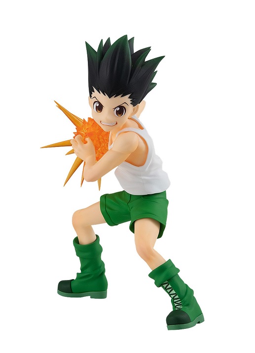 HUNTER X HUNTER POP UP PARADE GON | Continuará-Comics