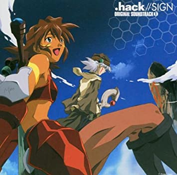 .HACK OST HACK/SIGN ORIGINAL SOUNDTRACK 1 | Continuará-Comics
