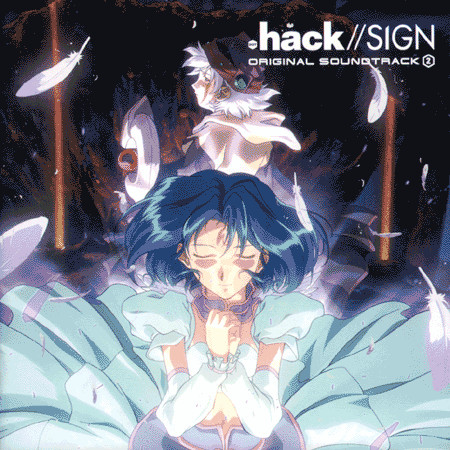 .HACK OST HACK/SIGN ORIGINAL SOUNDTRACK 2 | Continuará-Comics