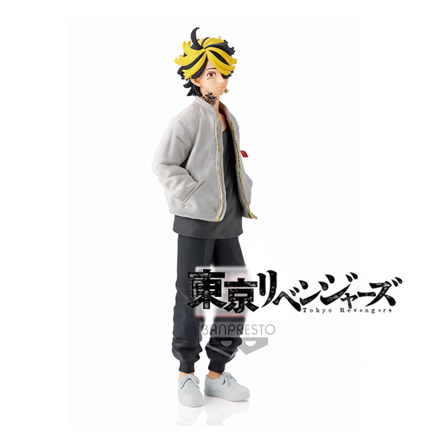 TOKYO REVENGERS KAZUTORA HANEMIYA | Continuará-Comics