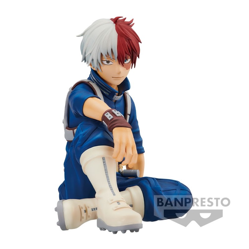 MY HERO ACADEMIA BREAK TIME TODOROKI SHOTO | Continuará-Comics