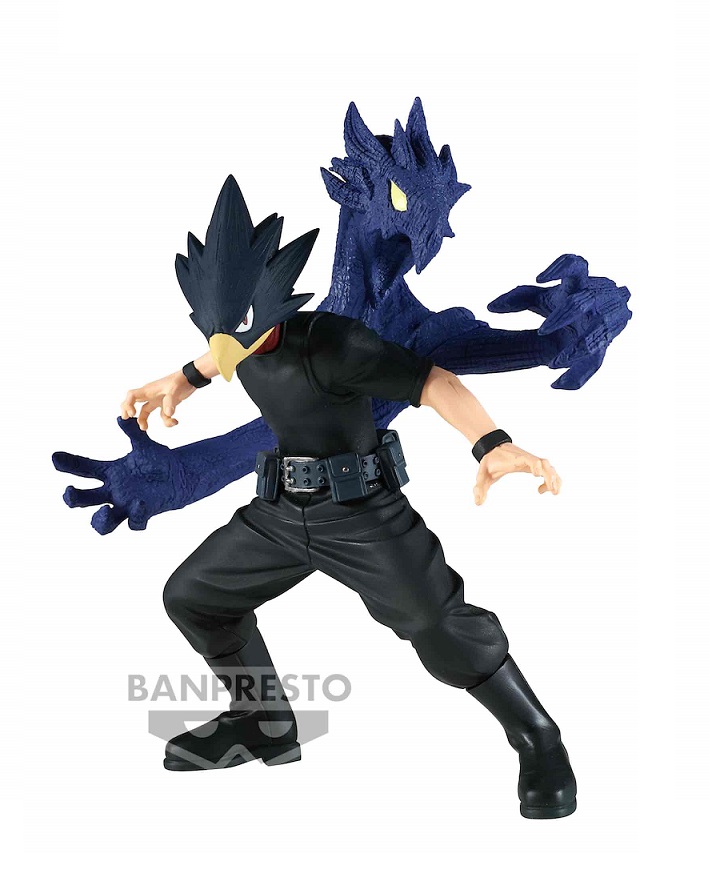 MY HERO ACADEMIA THE AMAZING HEROES TOKOYAMI FUMIKAGE | Continuará-Comics