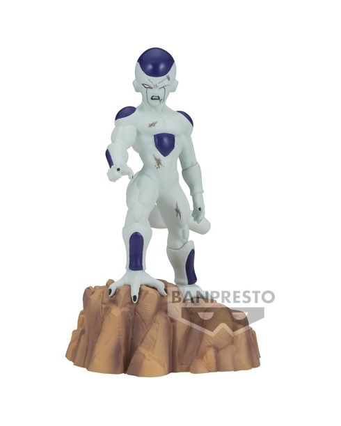 DRAGON BALL HISTORY BOX FREEZER / FRIEZA AT PLANET NAMEK | Continuará ...