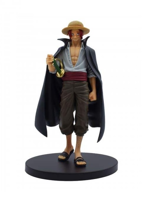 ONE PIECE DXF THE GRANDLINE SHANKS | Continuará-Comics
