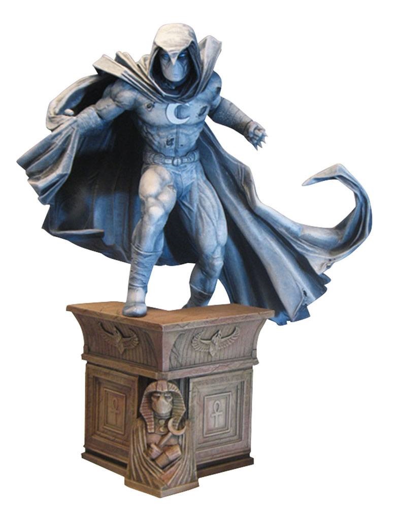 MARVEL DIAMOND SELECT MOON KNIGHT | Continuará-Comics