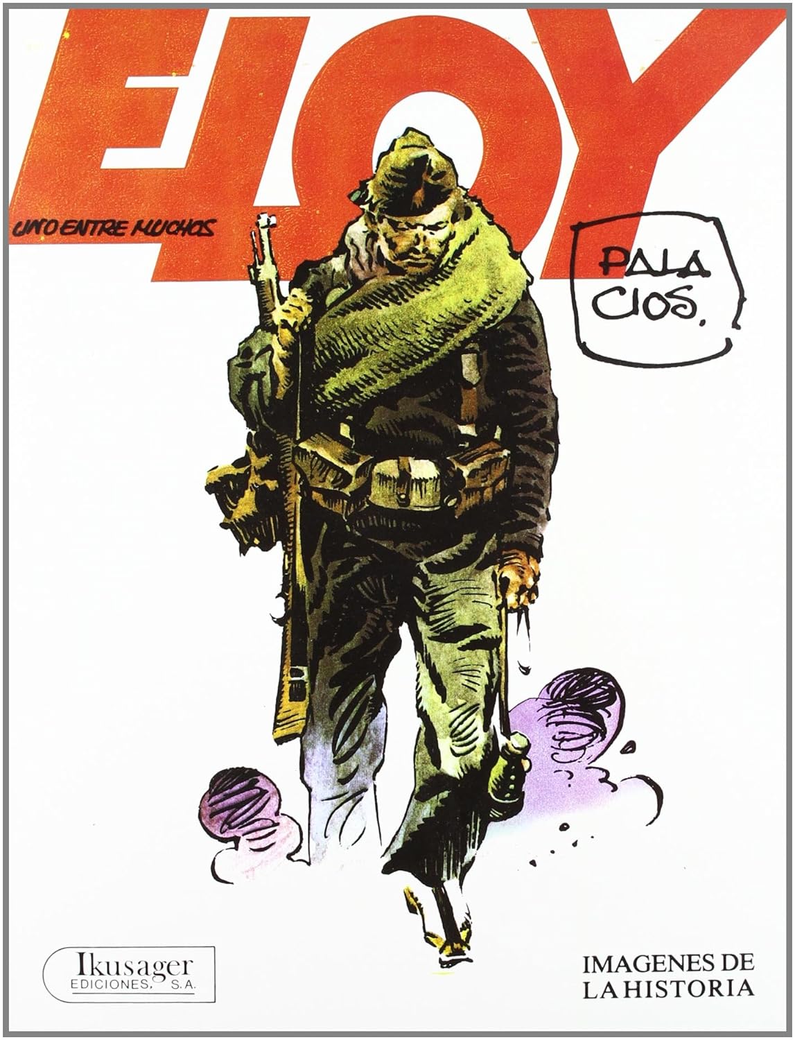 LA GRAN PATRAÑA | Continuará-Comics