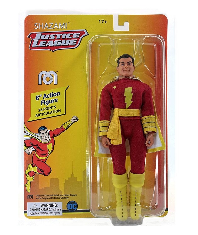 DC MEGO RETRO JUSTICE LEAGUE RA'S AL GHUL | Continuará-Comics