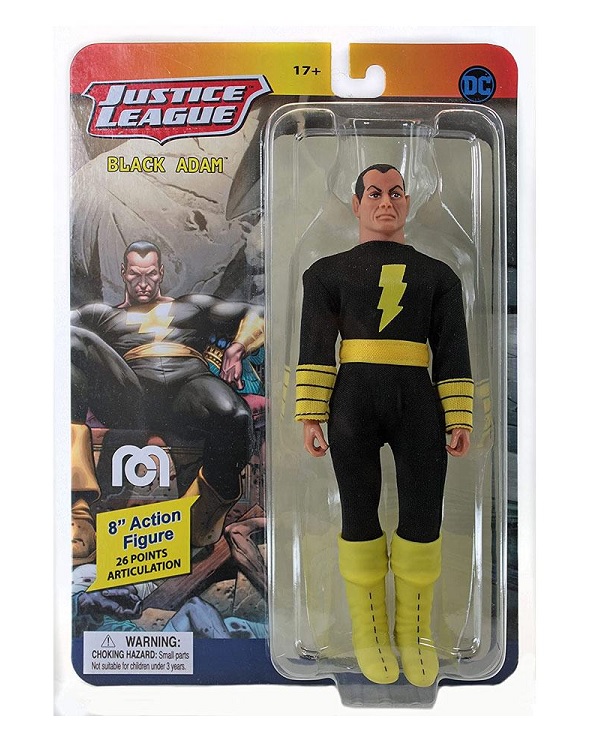 DC MEGO RETRO JUSTICE LEAGUE RA'S AL GHUL | Continuará-Comics