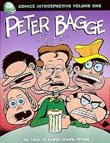 PETER BAGGE. COMICS INTROSPECTIVE VOL.1 | Continuará-Comics