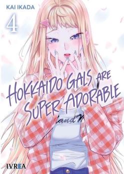 HOKKAIDO GALS ARE SUPER ADORABLE 04 | Continuará-Comics