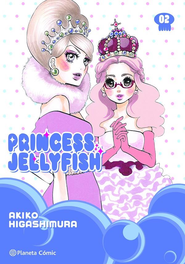 PRINCESS JELLYFISH 02 | Continuará-Comics
