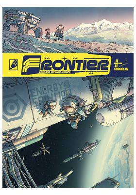 FRONTIER | Continuará-Comics