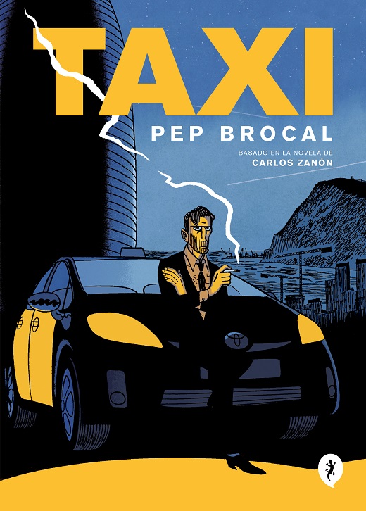 TAXI | Continuará-Comics